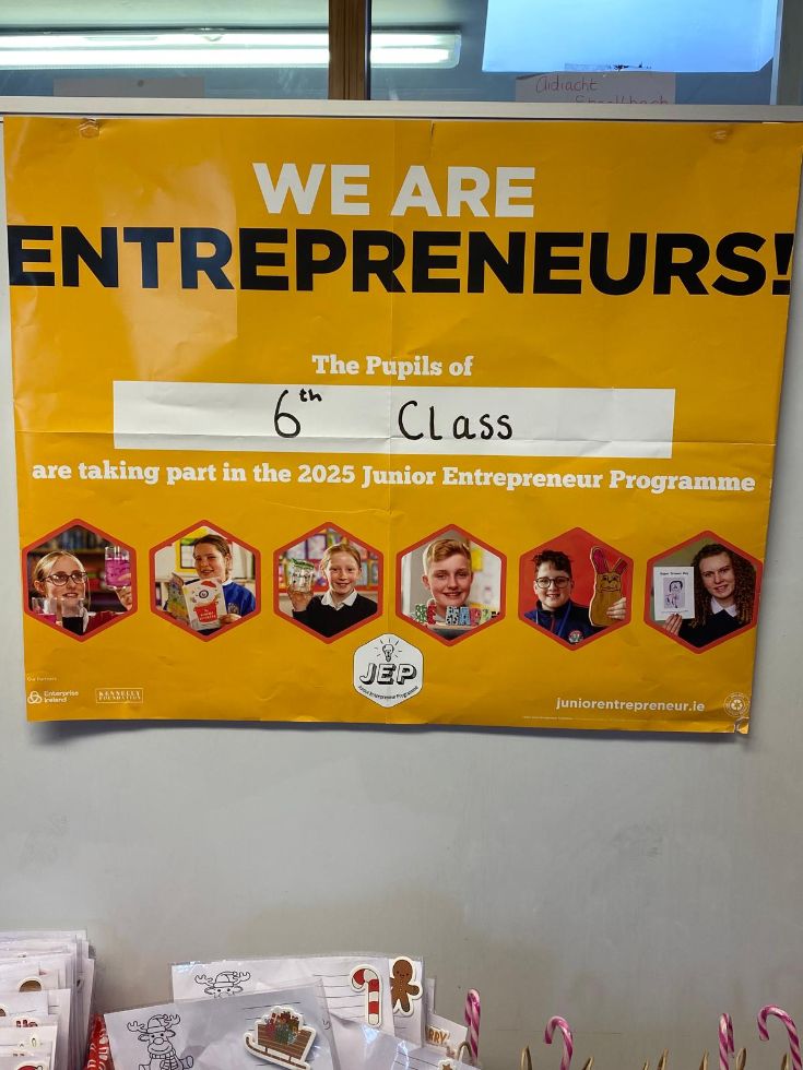 Junior Entrepreneur Programme