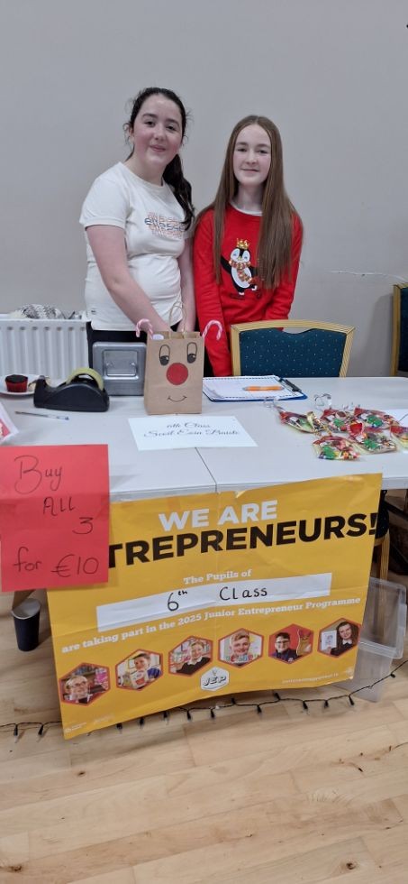 Junior Entrepreneur Programme